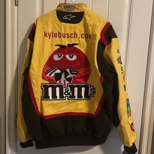 Jackets & Coats | Kyle Busch Racing Jacket Vintage Size Xl | Poshmark
